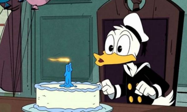 Pato Donald completa 86 anos e recebe homenagem e maratona - 09/06/2020 ...
