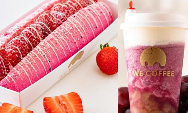 No Shopping ABC, We Coffee inaugura primeira ilha de produção da rede ...