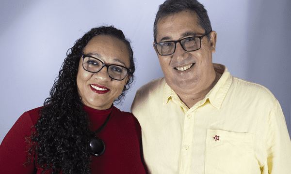 Renato Foresto anuncia Tati Tibério como pré-candidata a vice em ...