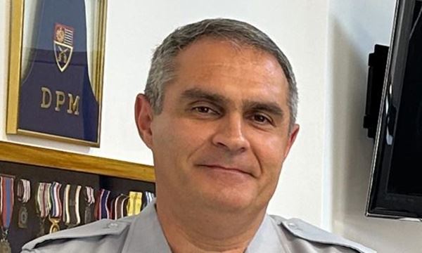 Grande ABC terá troca de comando na PM pela segunda vez em 2024 - 24/08 ...
