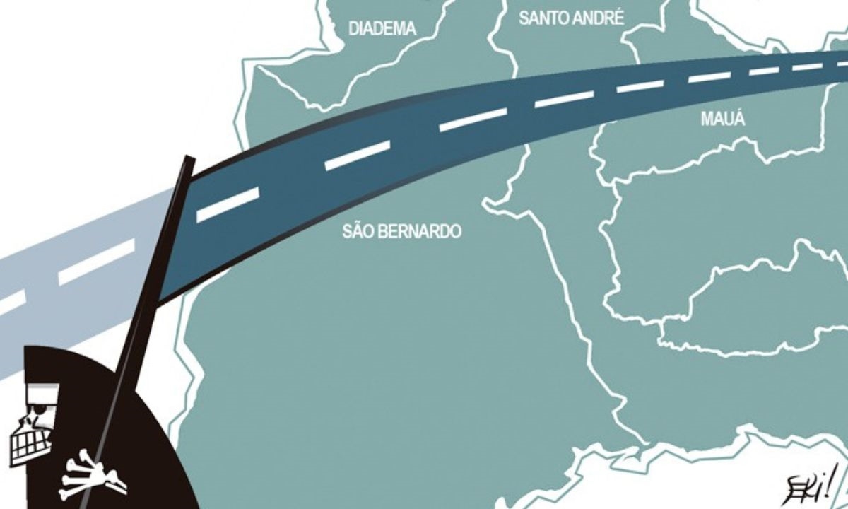 Veja a charge do 'Diário' para o dia 13 de novembro de 2025 - 13/11 ...