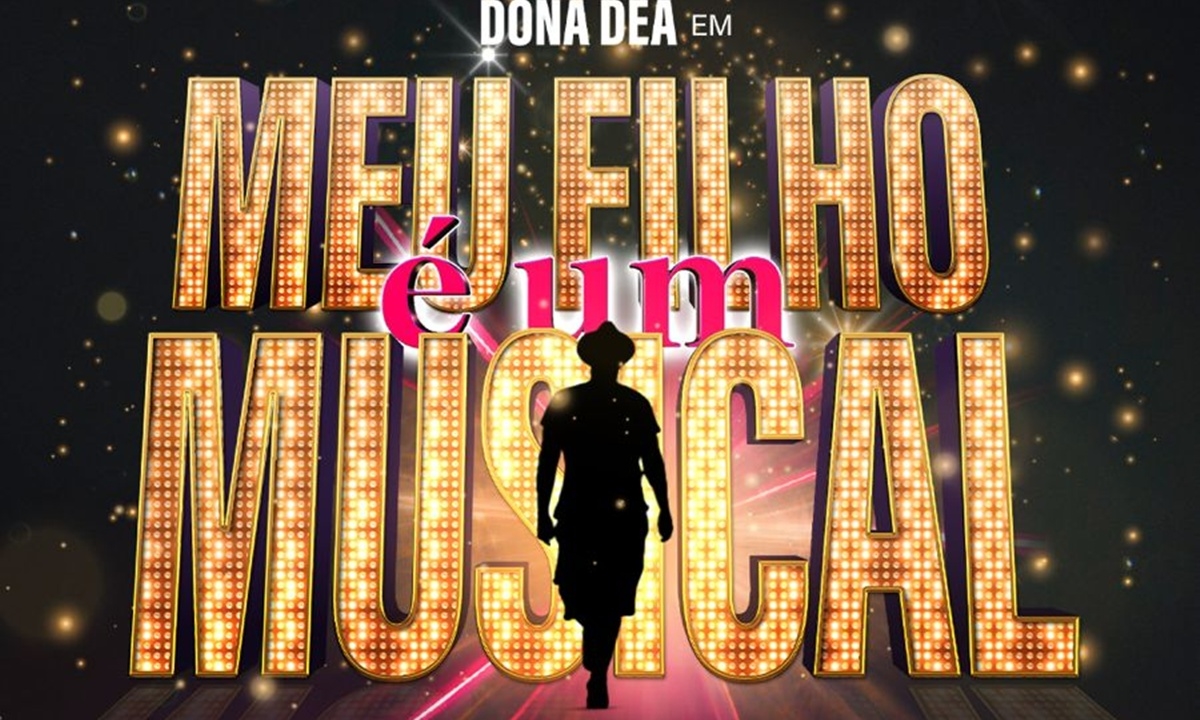 'Meu Filho é um Musical' estreia em 2026 e celebra legado de Paulo ...