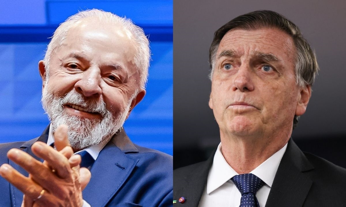 Lula diz que Bolsonaro merece ser condenado, mas não faz juízo sobre ...