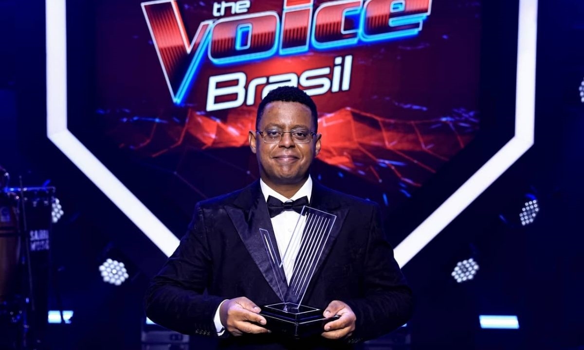 Thiago Garcia vence o 'The Voice Brasil 2025' - 23/12/2025 | Diário do ...