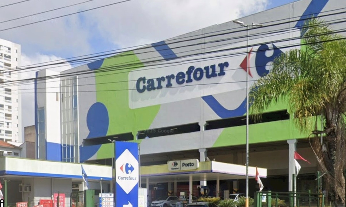 Em São Bernardo, Carrefour reabre unidade após morte de cliente - 06/12 ...