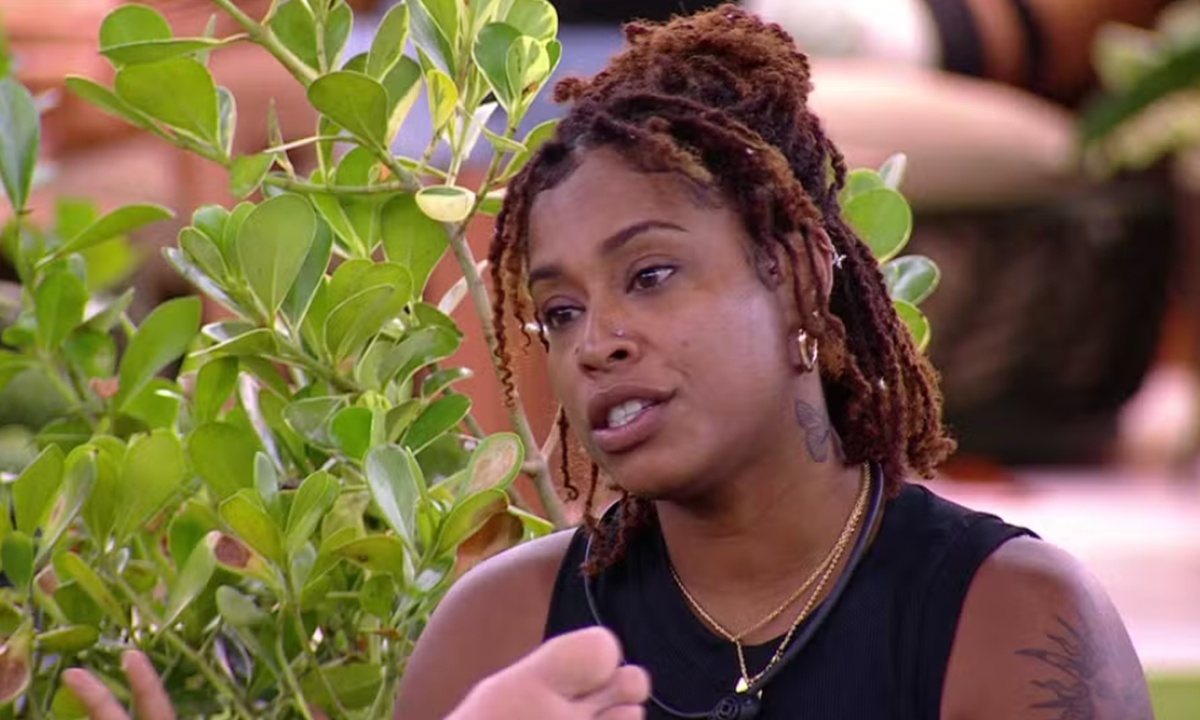 BBB25: Thamiris reage a críticas e decide conversar com Diogo - 25/02 ...