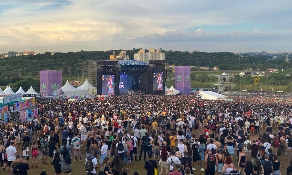 Lollapalooza Brasil 2026: confira detalhes sobre a venda do Lolla Pass ...