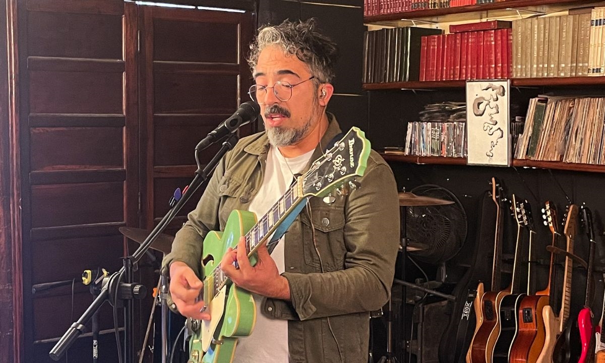 Danilo Sanches e Engrenagem levam música autoral a palcos do Grande ABC ...