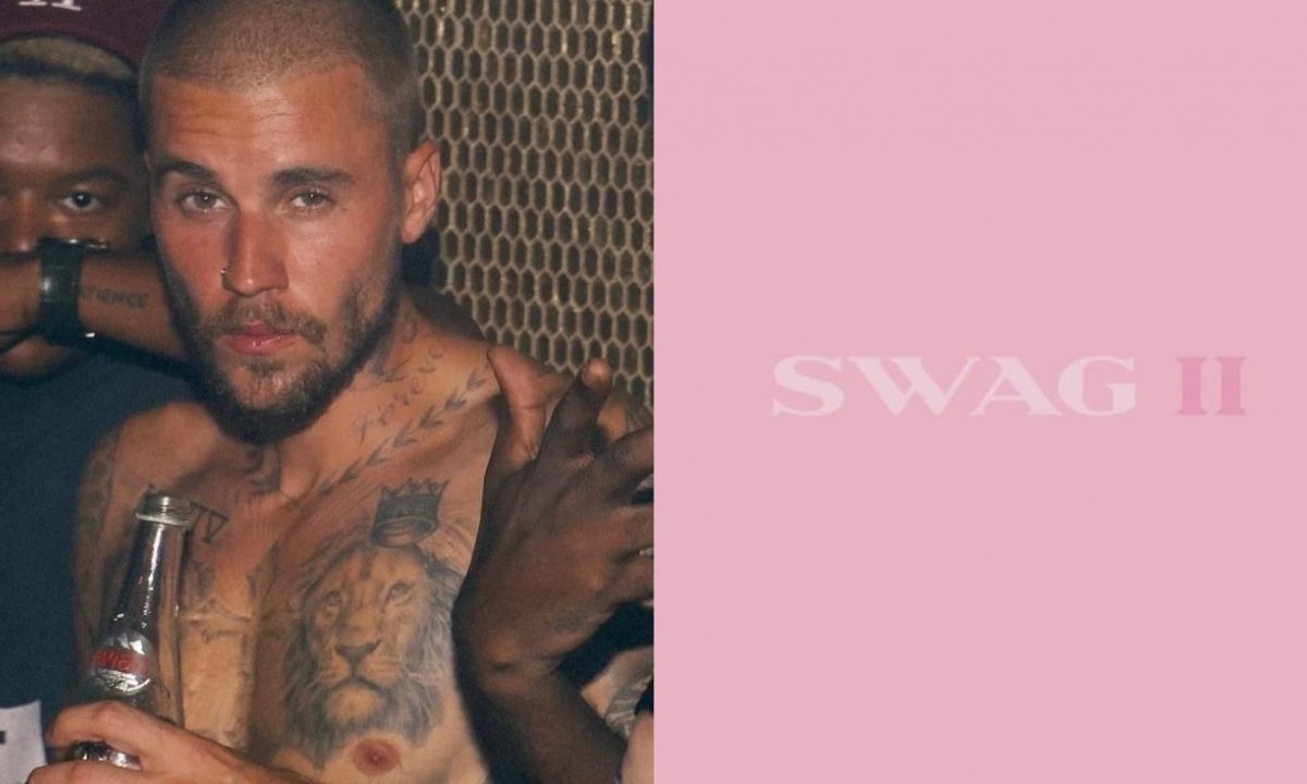 Justin Bieber lança “Swag II” com 23 faixas inéditas nesta sexta-feira ...