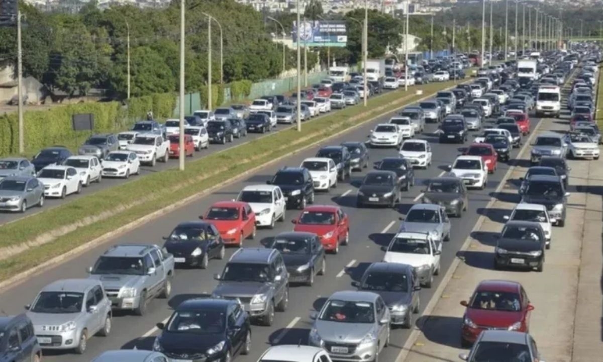 Rodízio de carros volta a valer em São Paulo a partir desta segunda ...