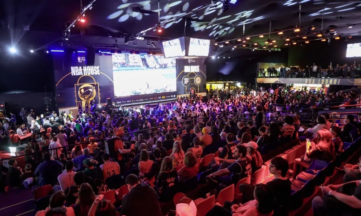 NBA House celebra dez anos no Brasil e muda sede para 2026; veja ...