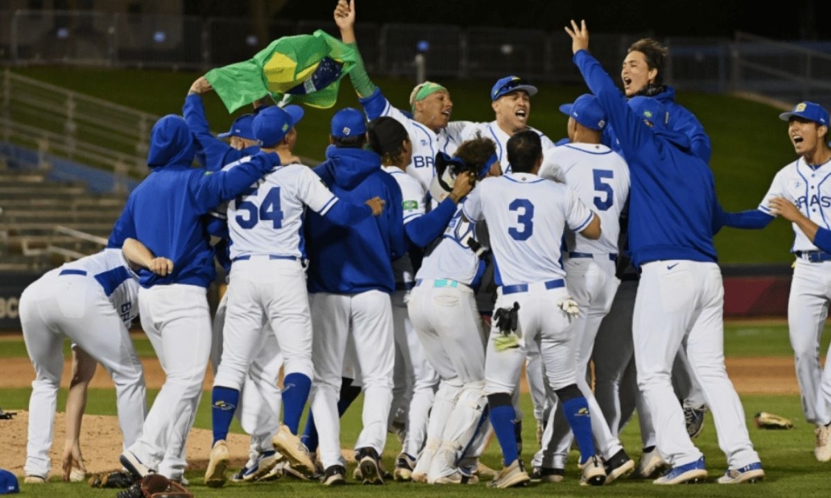 Brasil no World Baseball Classic 2026: veja datas, horários e onde ...