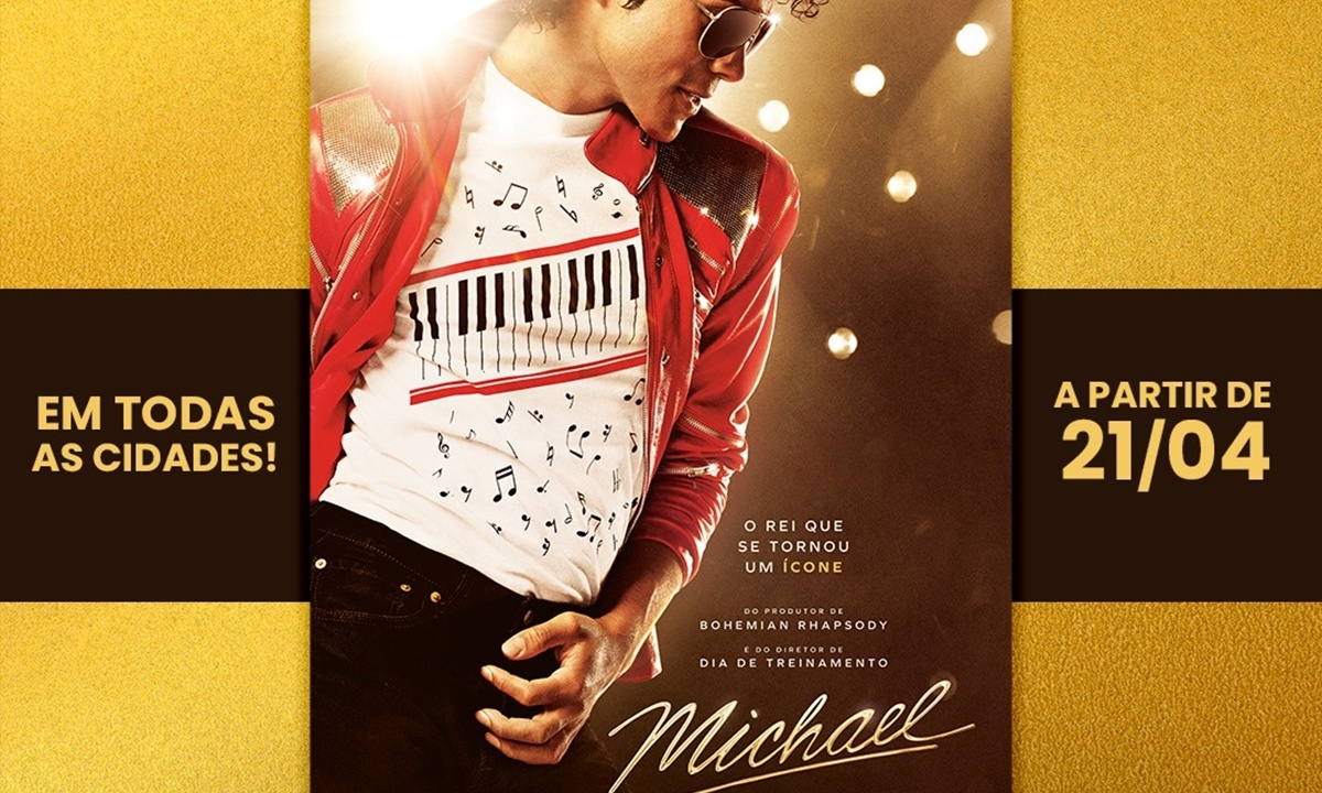 Cinema de Mauá prepara ações especiais para a estreia de 'Michael' - 20 ...