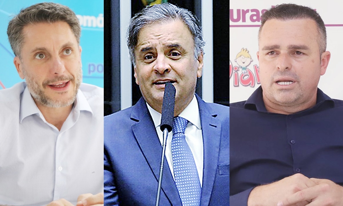 Cidadania endossa Aécio e empurra decisão a estadual - 22/05/2026 ...